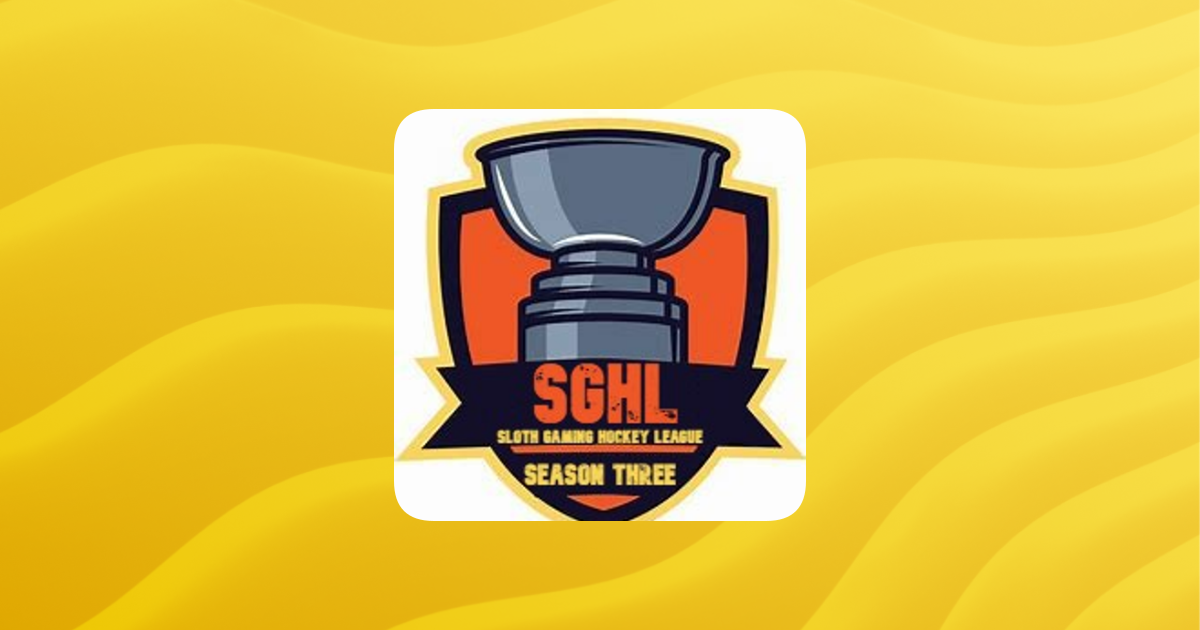 Sloth Gaming Hockey League - Guilded