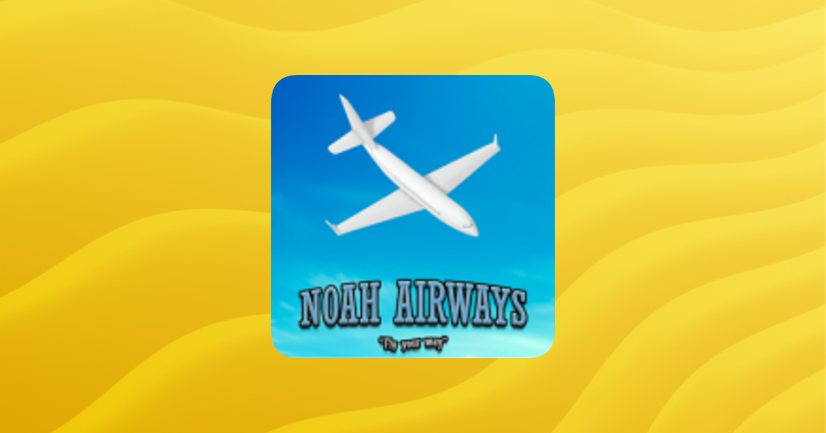 Noah Airways - Guilded