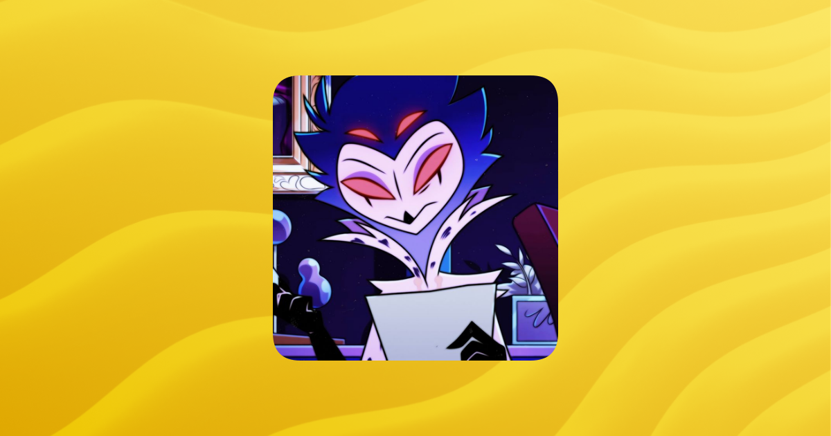 Overview - The Helluva boss fans 4 life - Guilded