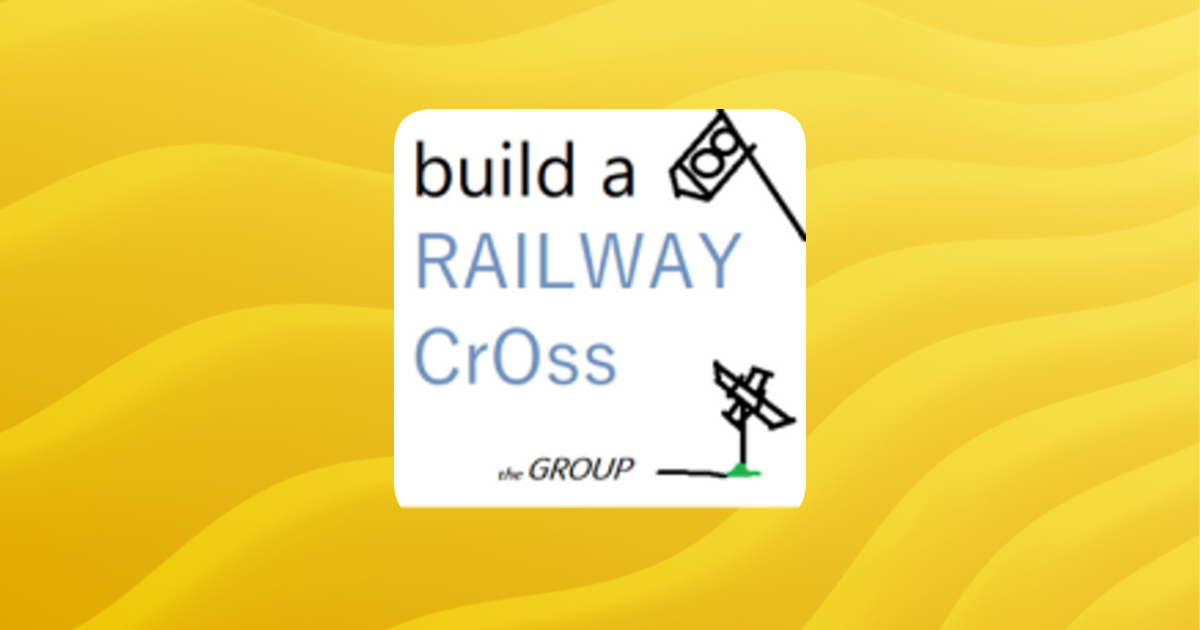 Overview - Build a Railway Cross Group - Guilded