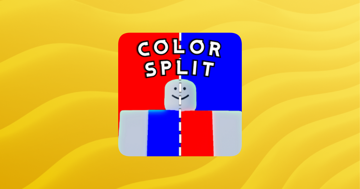 Color Split! - Guilded