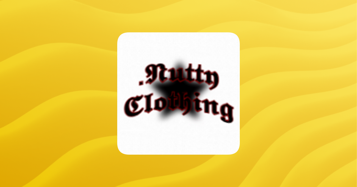Nutty Clothing - Guilded