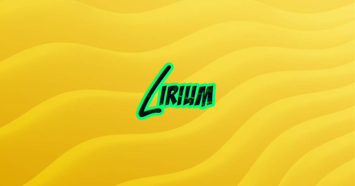 Overview - Lirium - Guilded