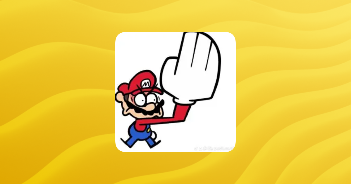 Overview - Mario - Guilded