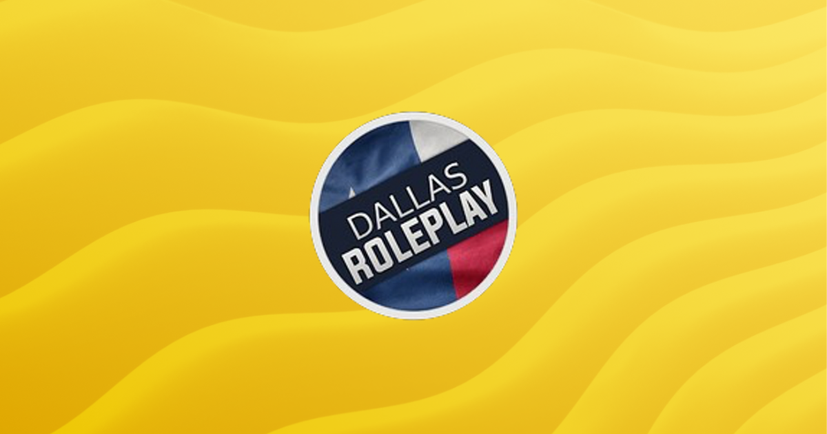 Overview - Dallas Roleplay | Secondary - Guilded