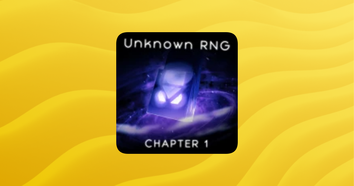Unknown RNG - Guilded