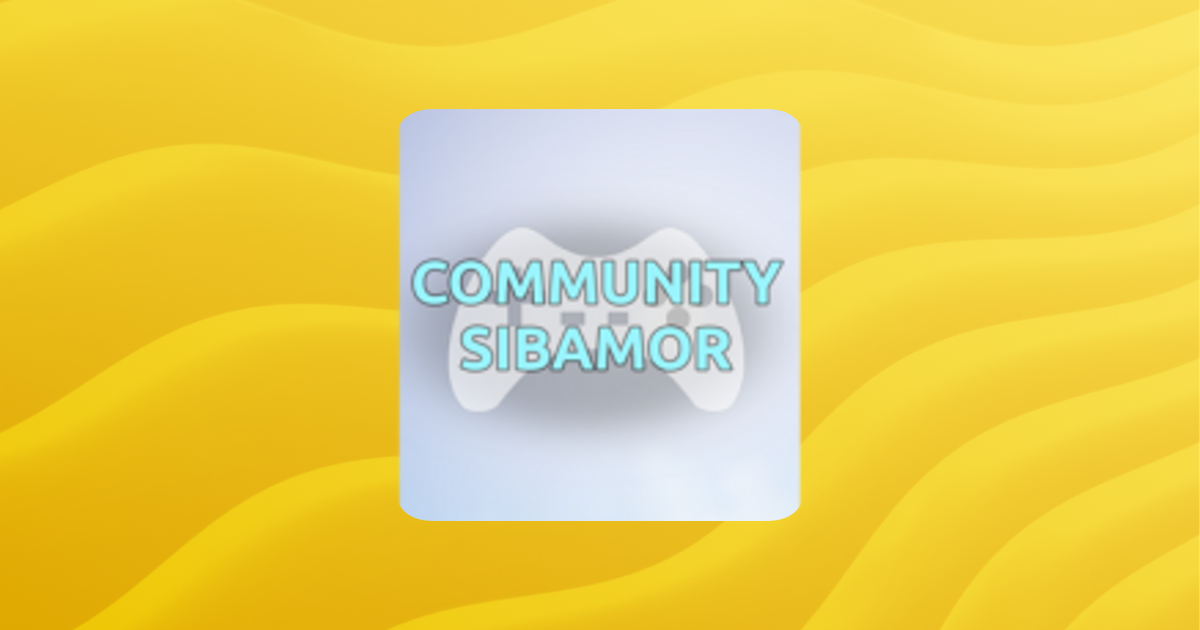 Community SiBaMoR - Guilded