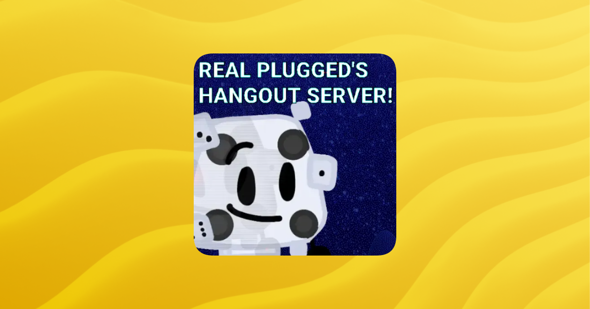 pluggeds hangout server - Guilded
