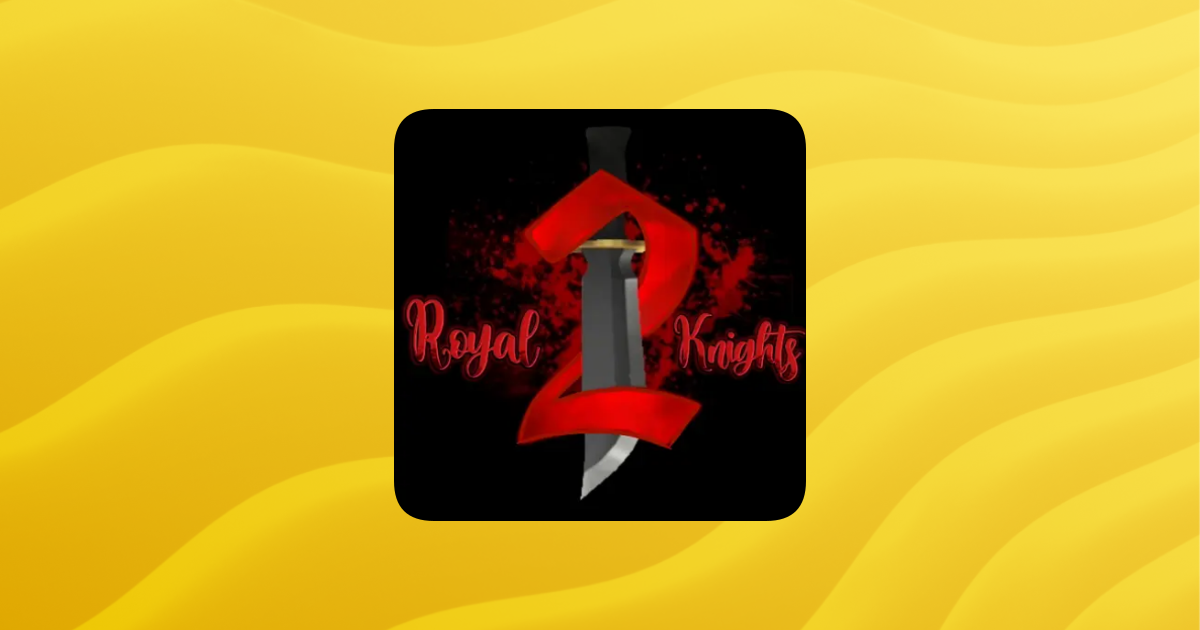 Royal Knights - Guilded