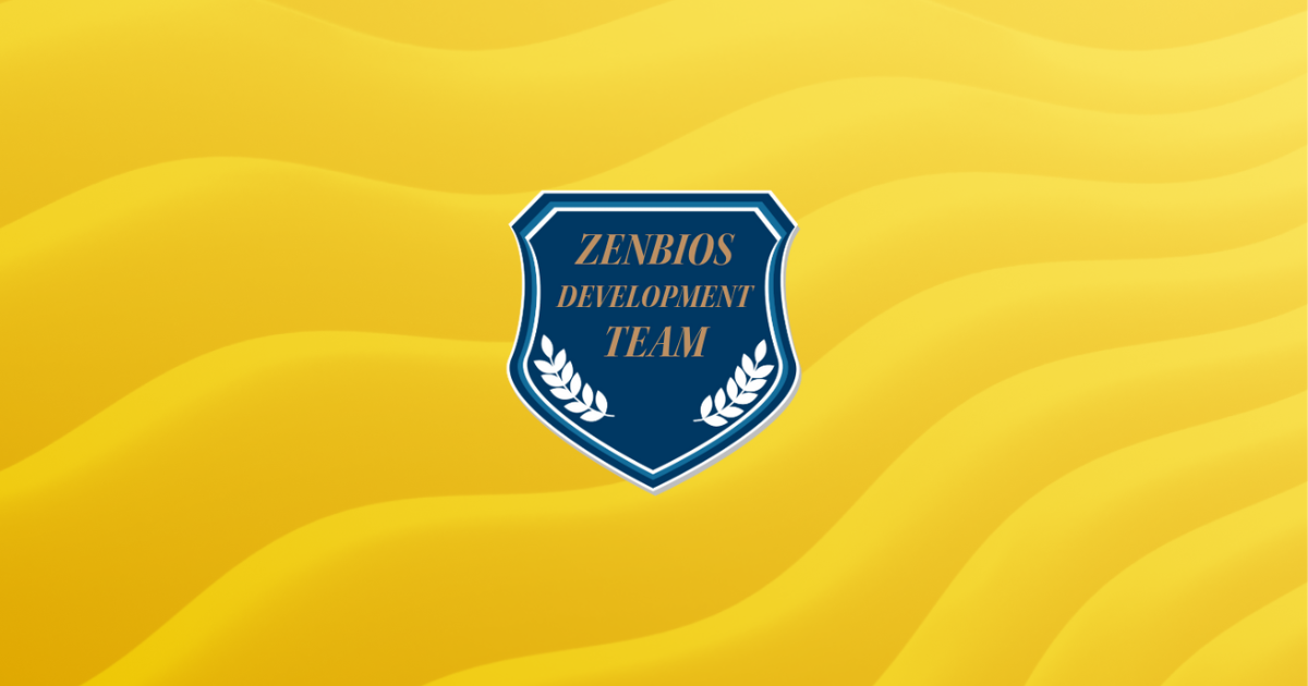 Overview - Zenbios Development Team - Guilded