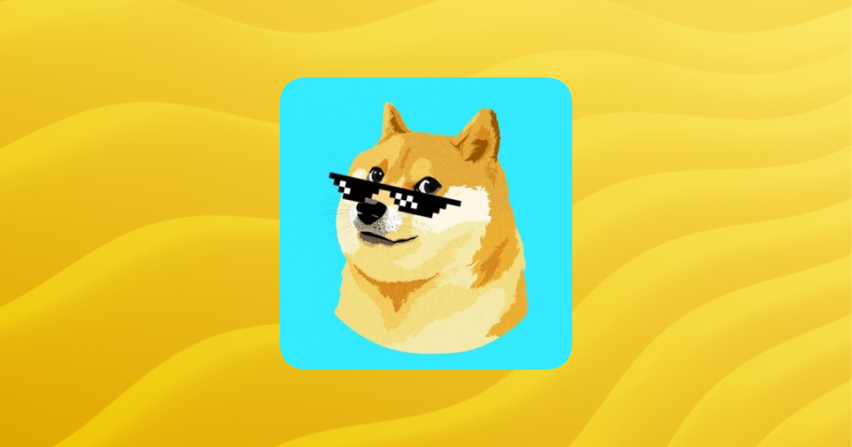 DOGE server - Guilded