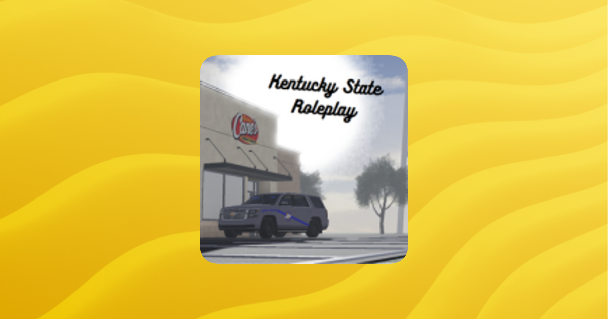 Kentucky State Roleplay - Guilded