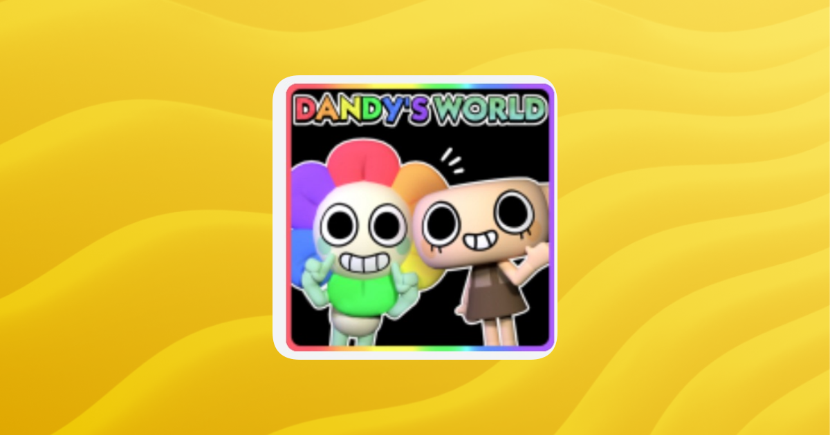 Dandy’s world - Guilded