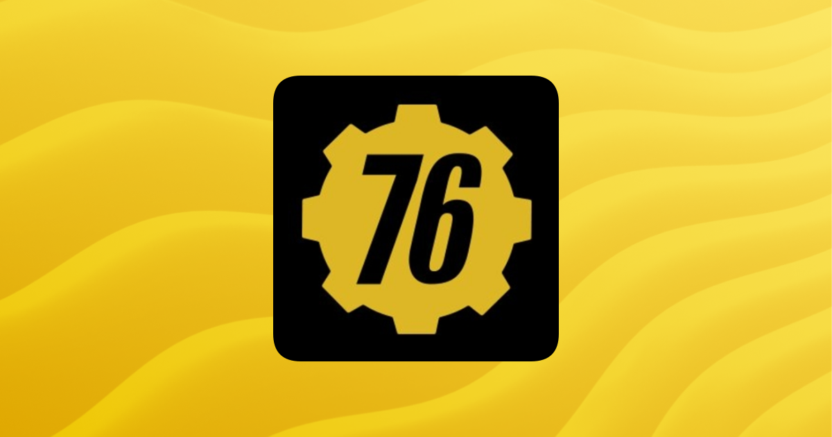 Overview - Fallout 76 Trading Hub - Guilded