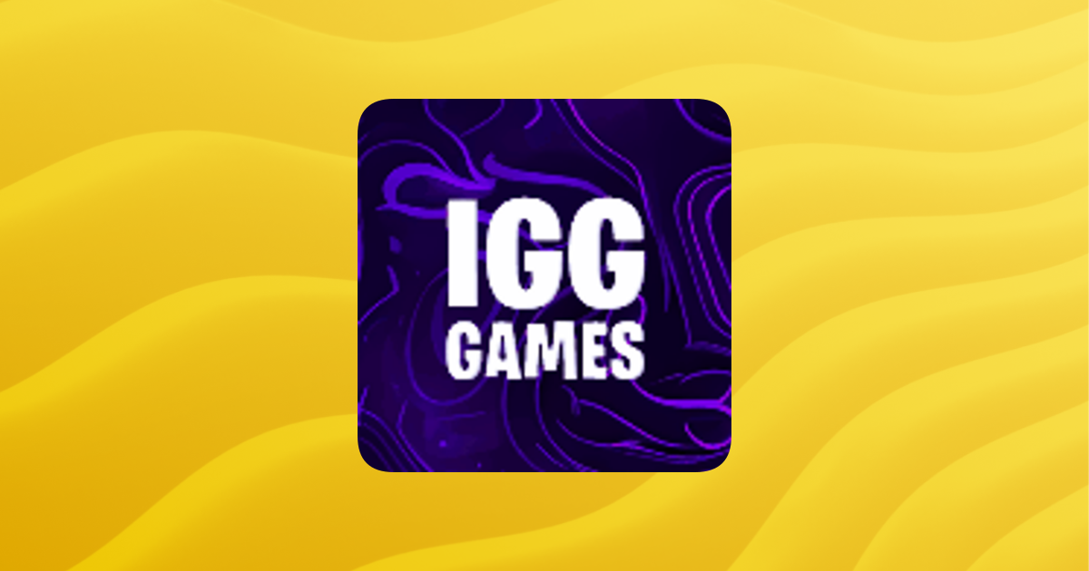 IGG Games - Guilded