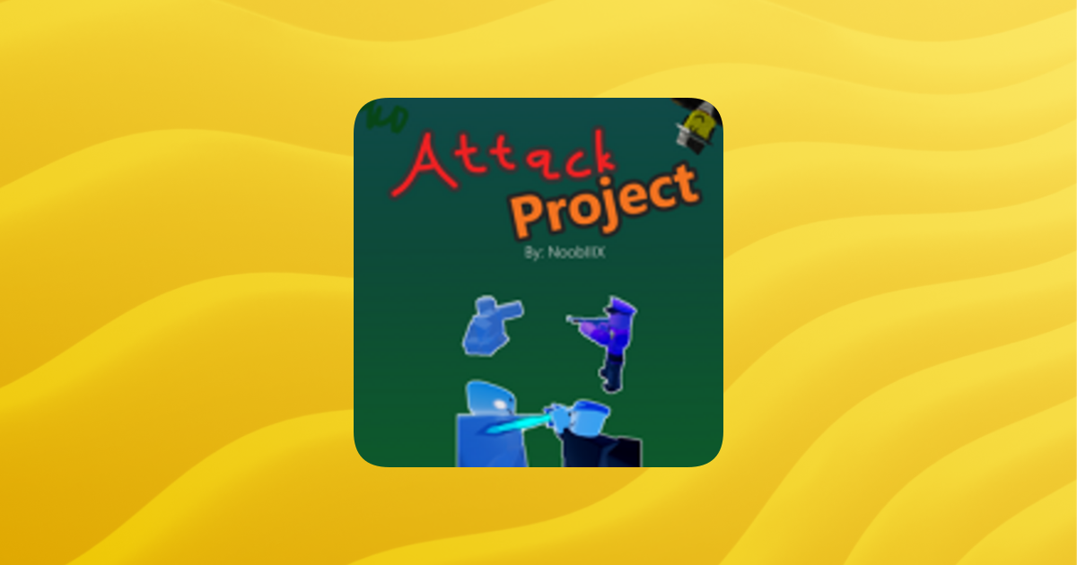 Overview - Attack Project - Guilded