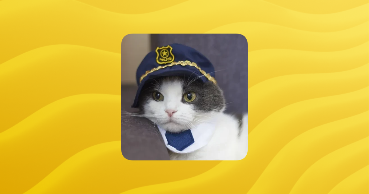 Po-Po Cat's Cat Legion - Guilded