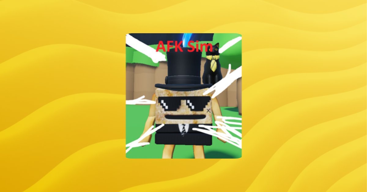 AFK Simulator - Guilded
