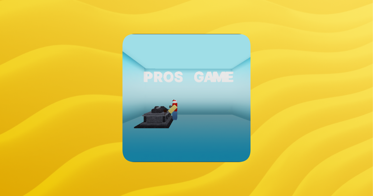 Pro's Games - Guilded