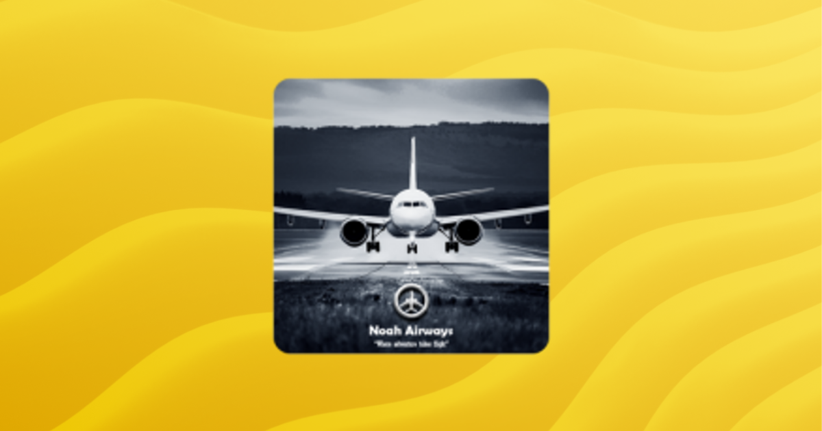 Overview - Noah Airways - Guilded