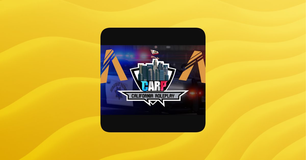 California Roleplay - Guilded