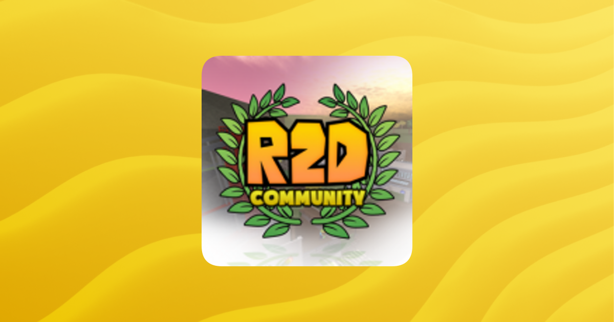 Ready 2 Die Community - Guilded