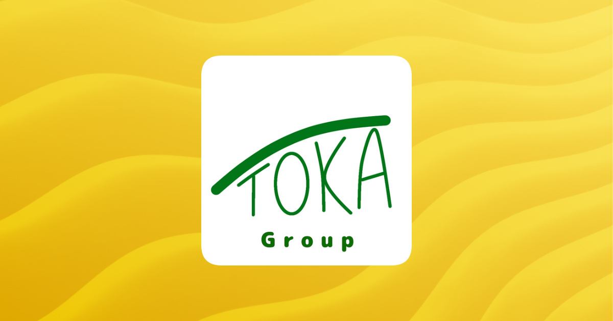 TOKA RAILWAY - Guilded