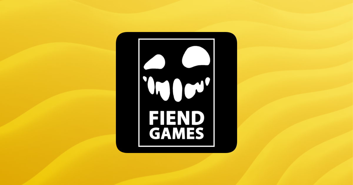 Fiend Games - Guilded
