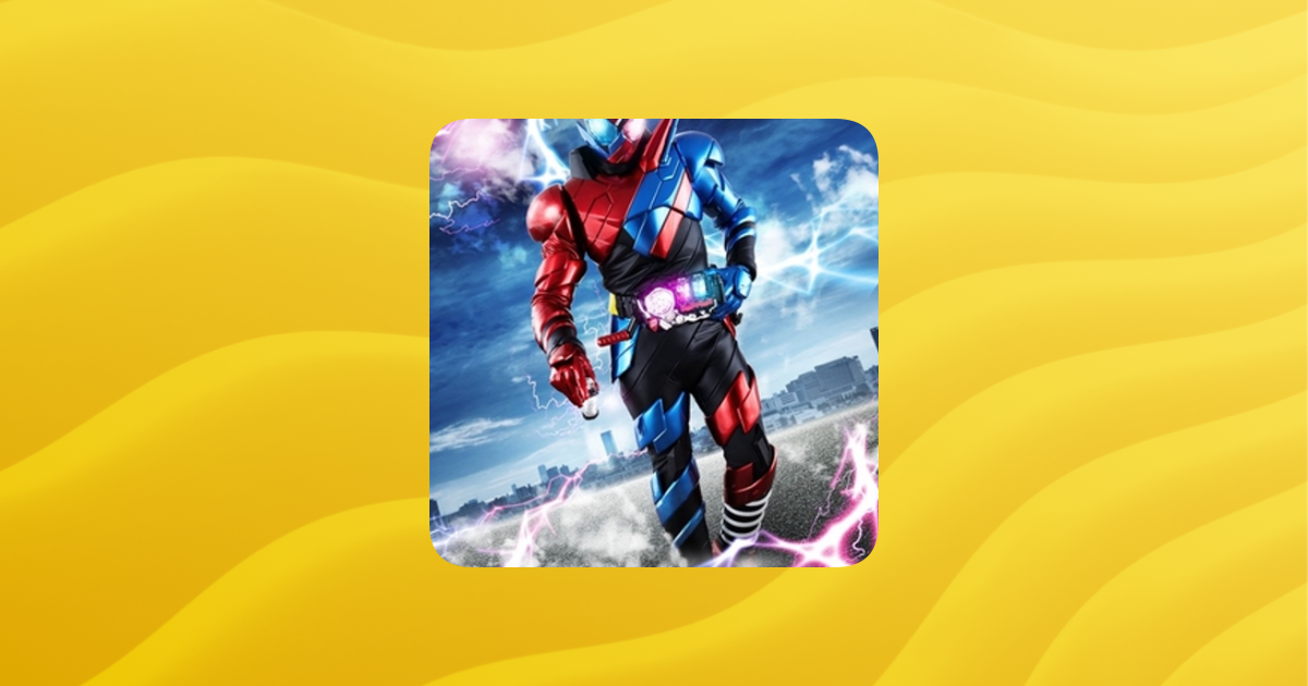 JumperCable2's Kamen Riders - Guilded