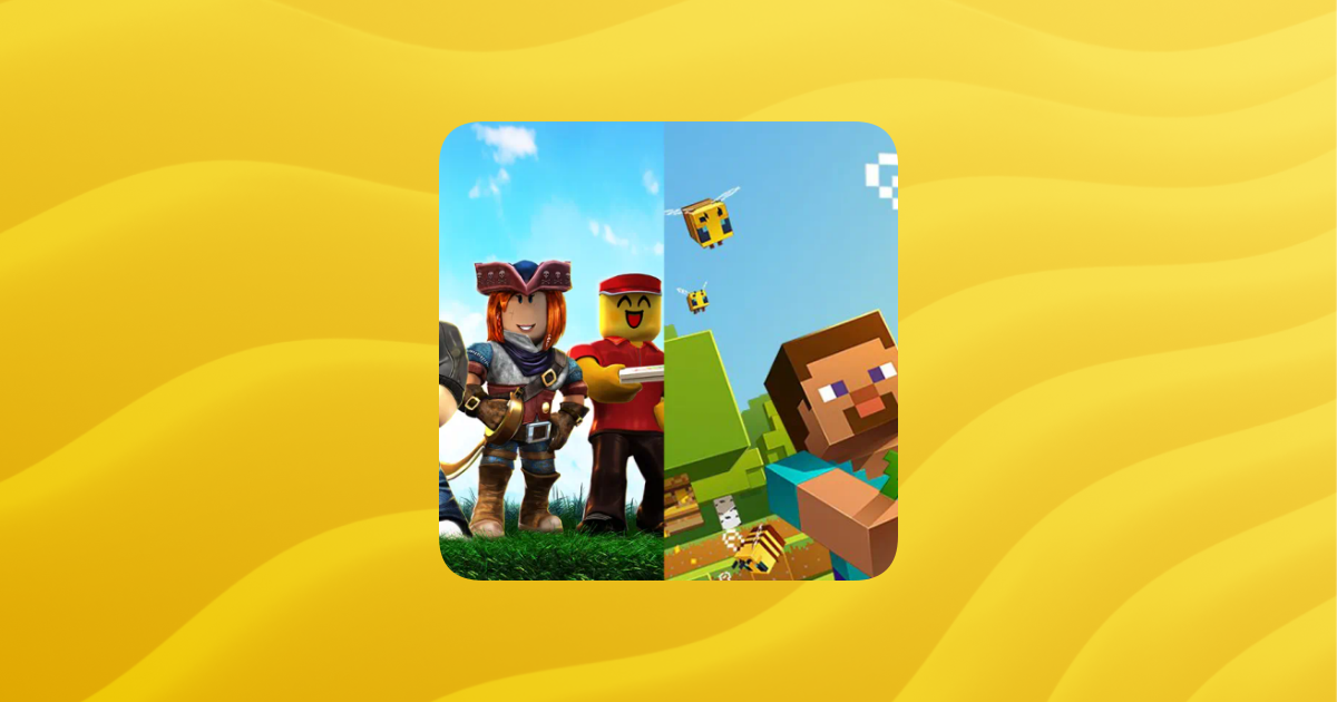 minecraft and roblox - Guilded