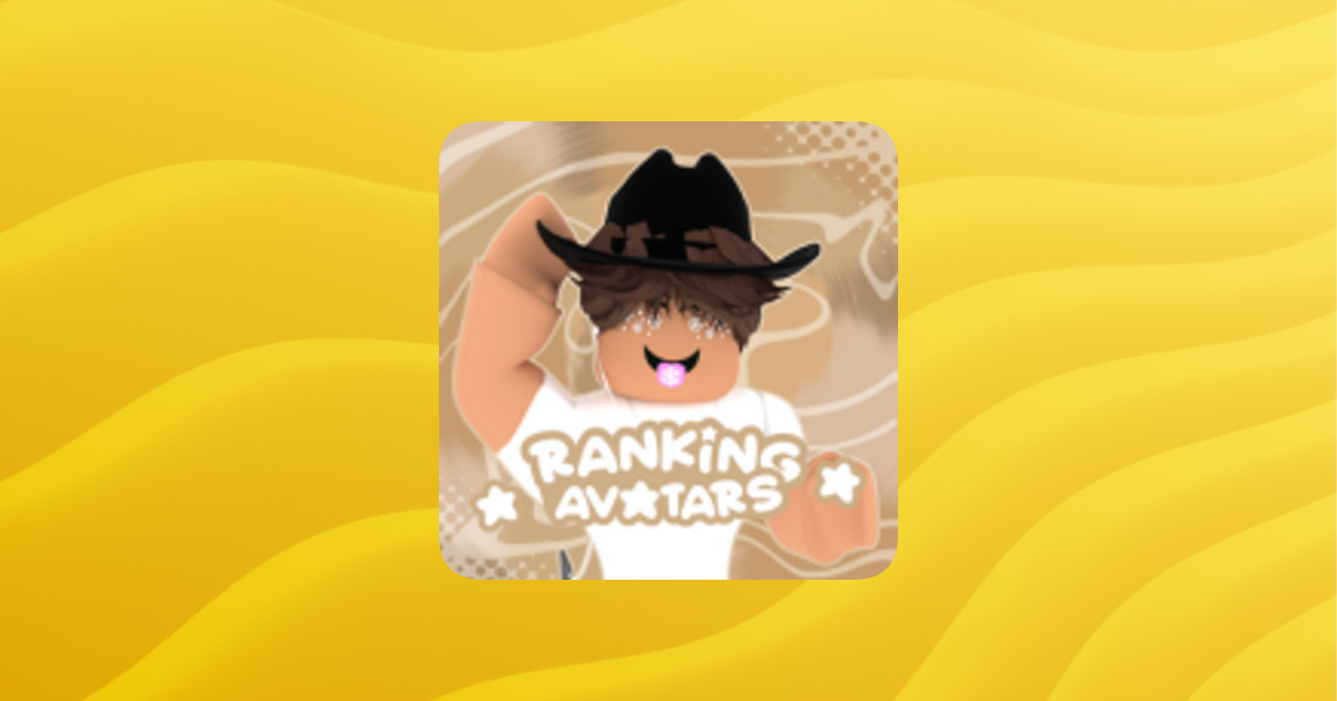 avatar ranking!! | - - Members - Guilded