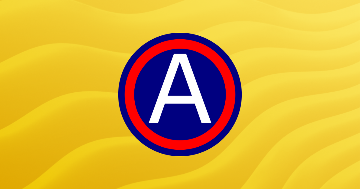 3rd Army Headquarters - Guilded