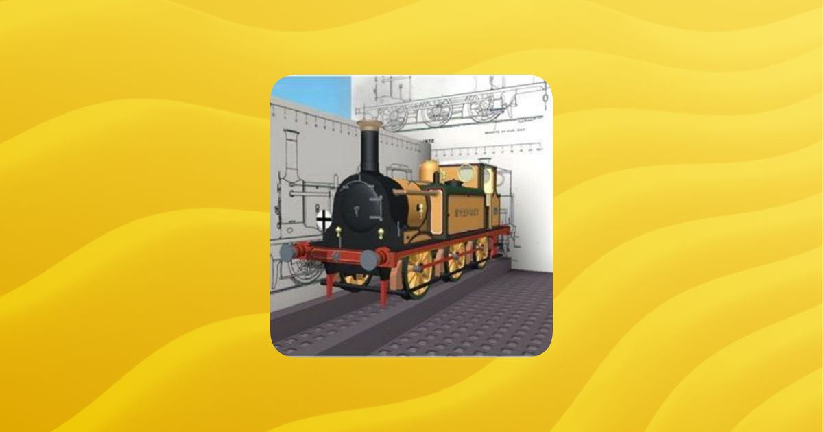 Train Simulator beta - Guilded