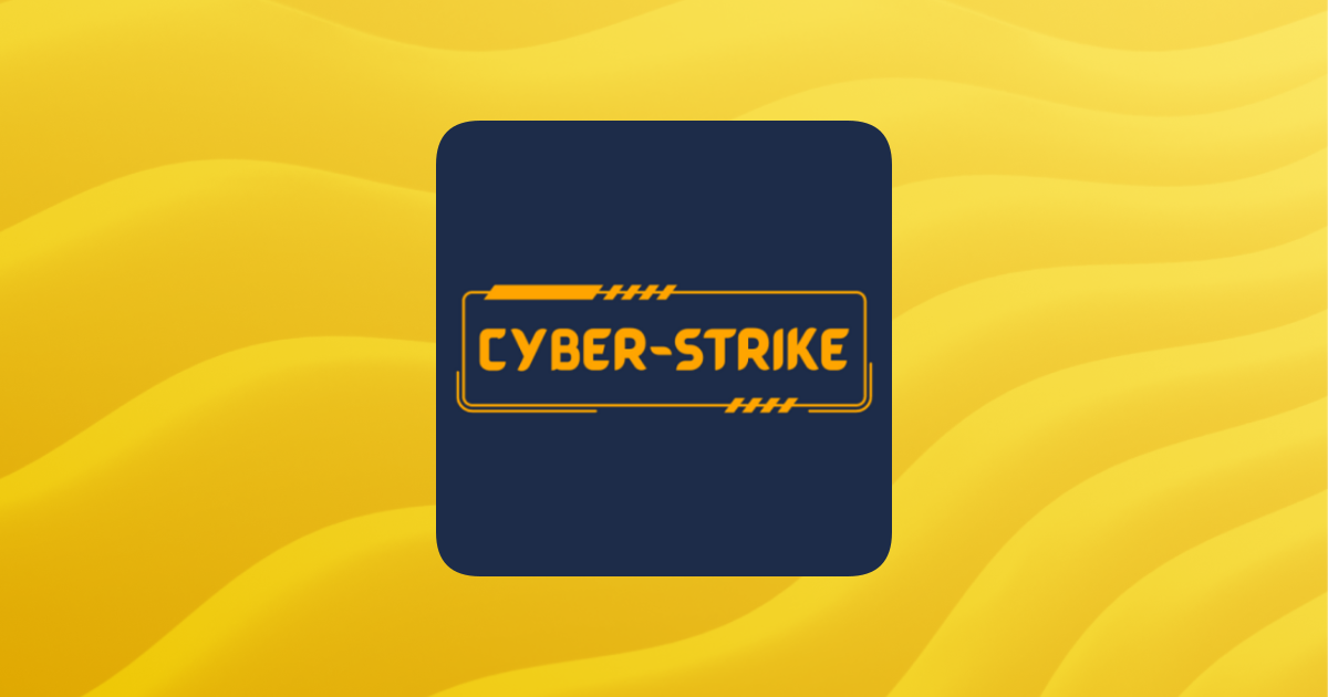 Cyber-Strike - Guilded