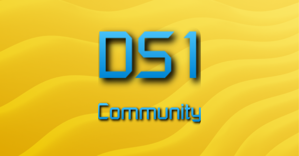 Distrust Studio's 01 Community - Guilded