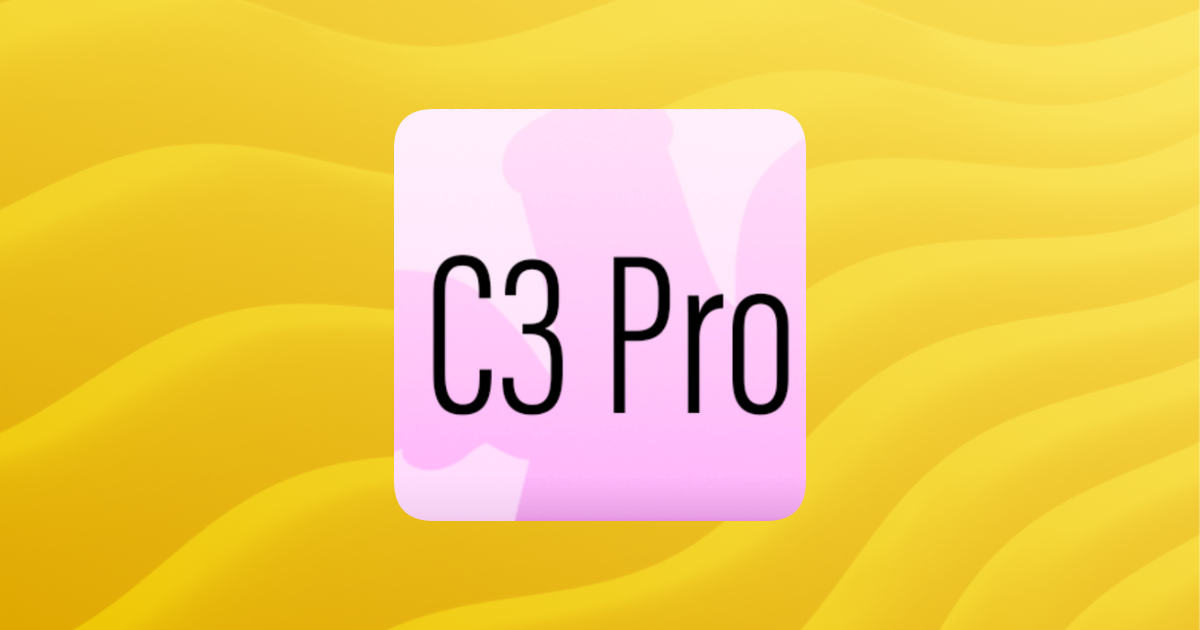 Chem3 Pro. - Guilded