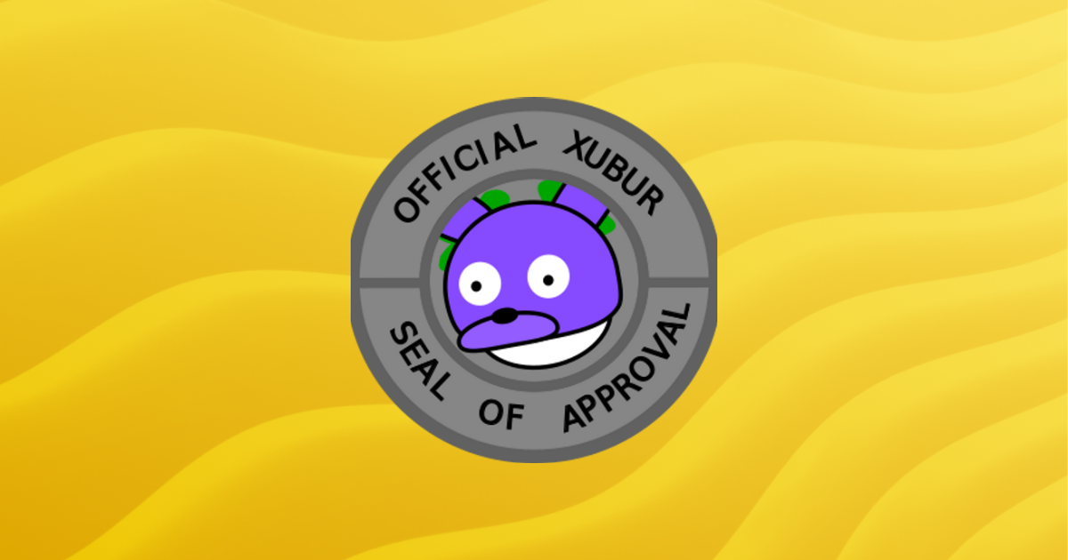 Apply to join Xubur's Silly Server! - Guilded