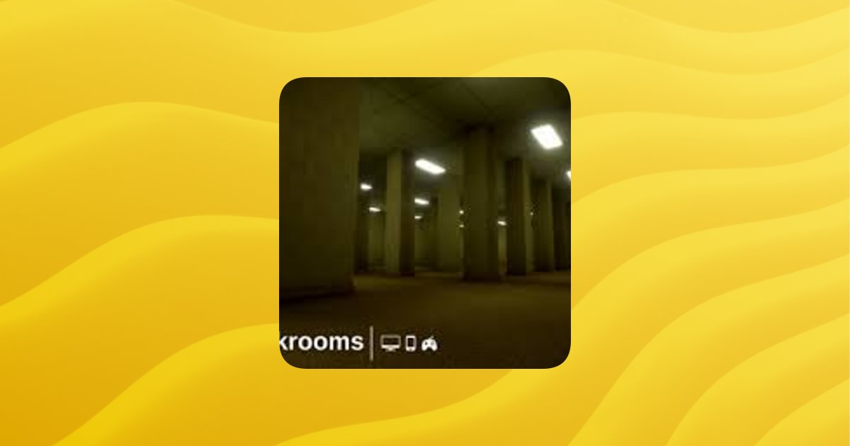 time in the backrooms comunida - Guilded