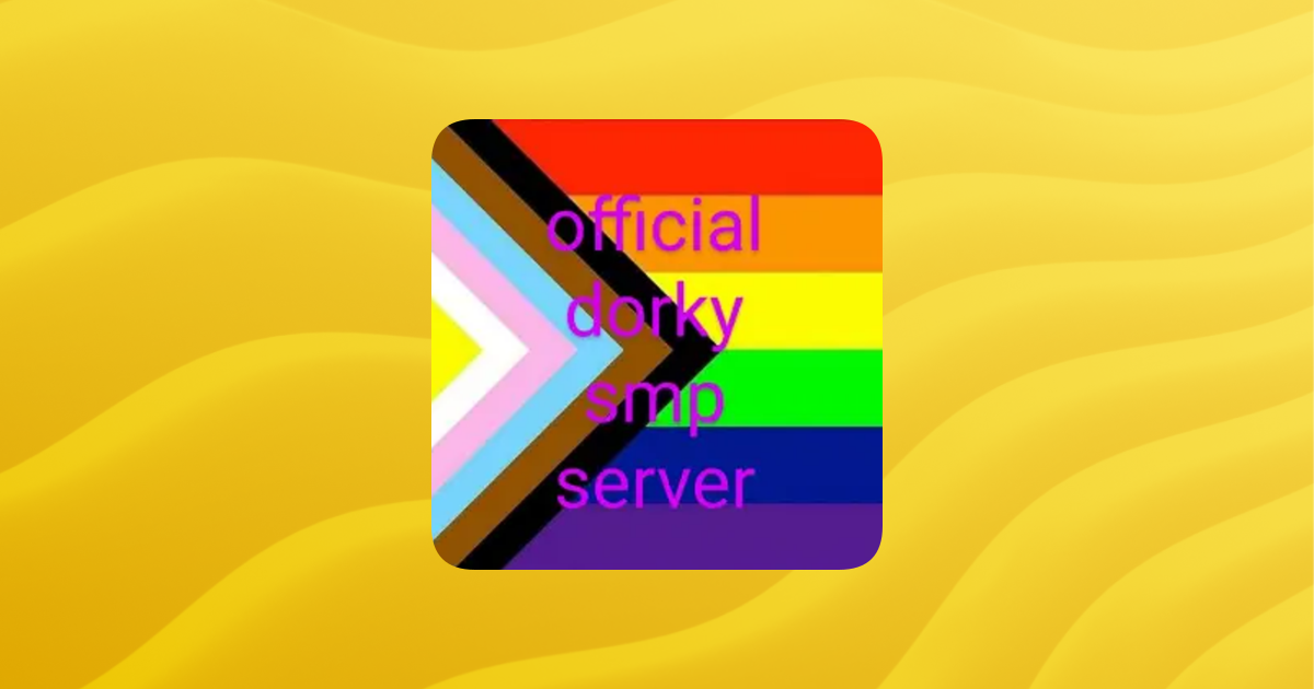 official dorky smp server - Guilded