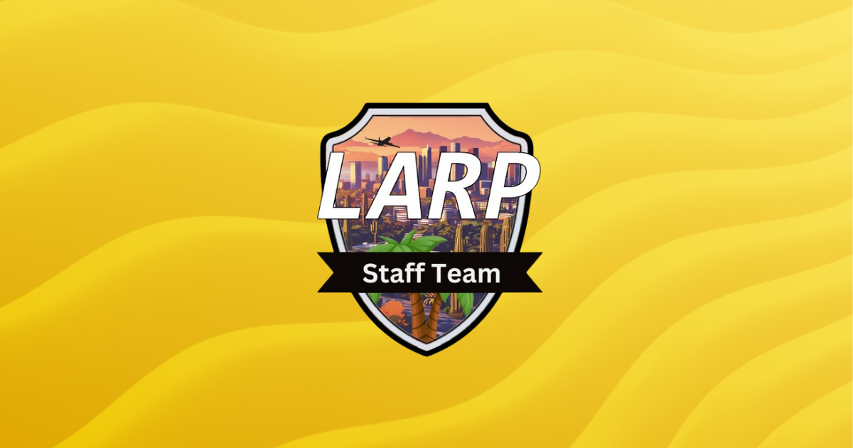 LARP Staff Team [BETA] - Guilded
