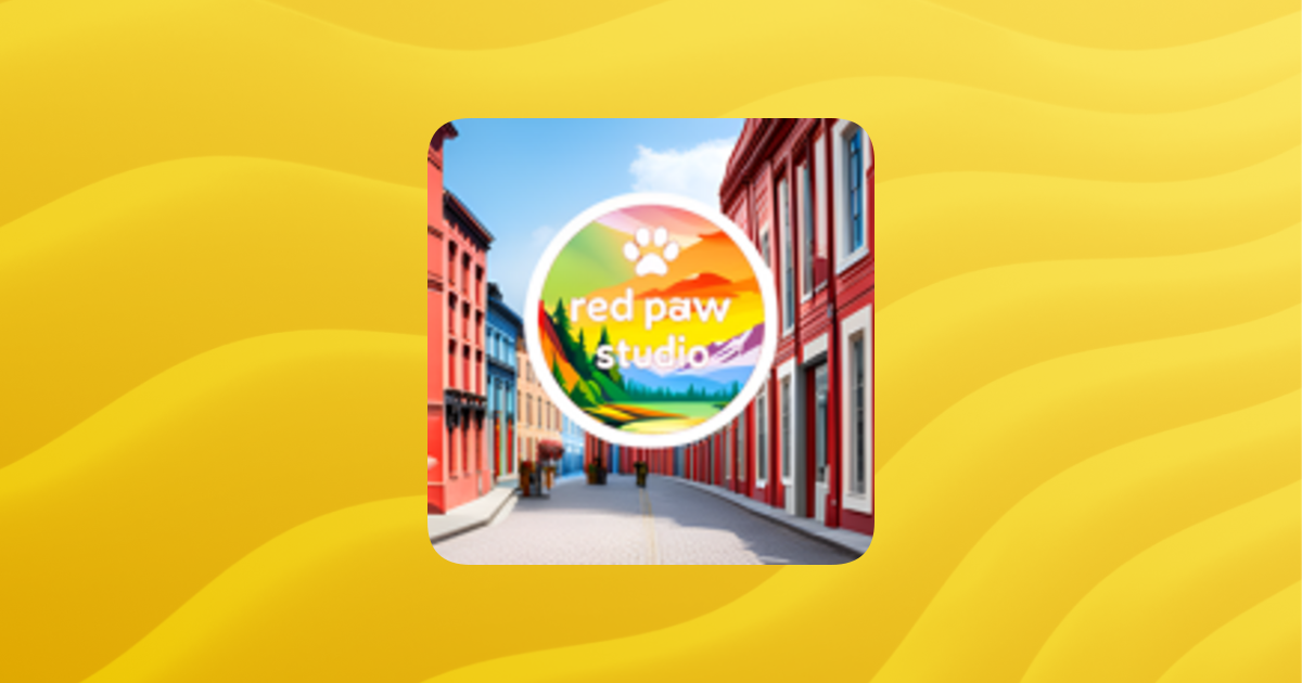 Overview - Red paw Studios - Guilded