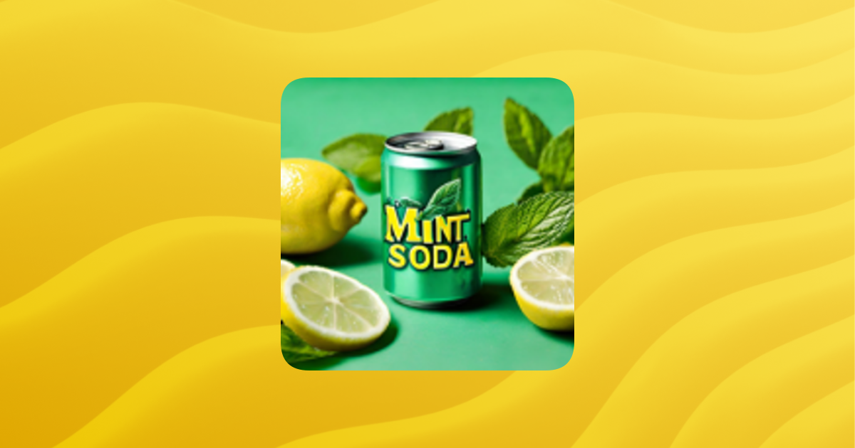 Mint Soda Studio - Guilded