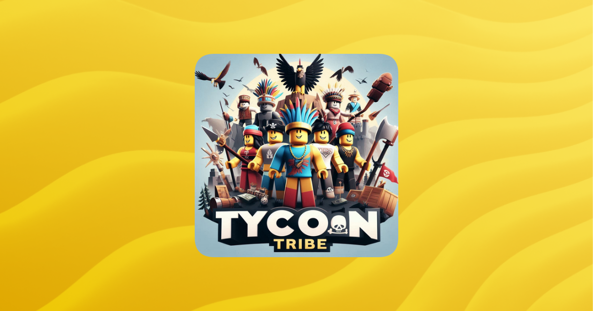 Tycoon Tribe - Guilded