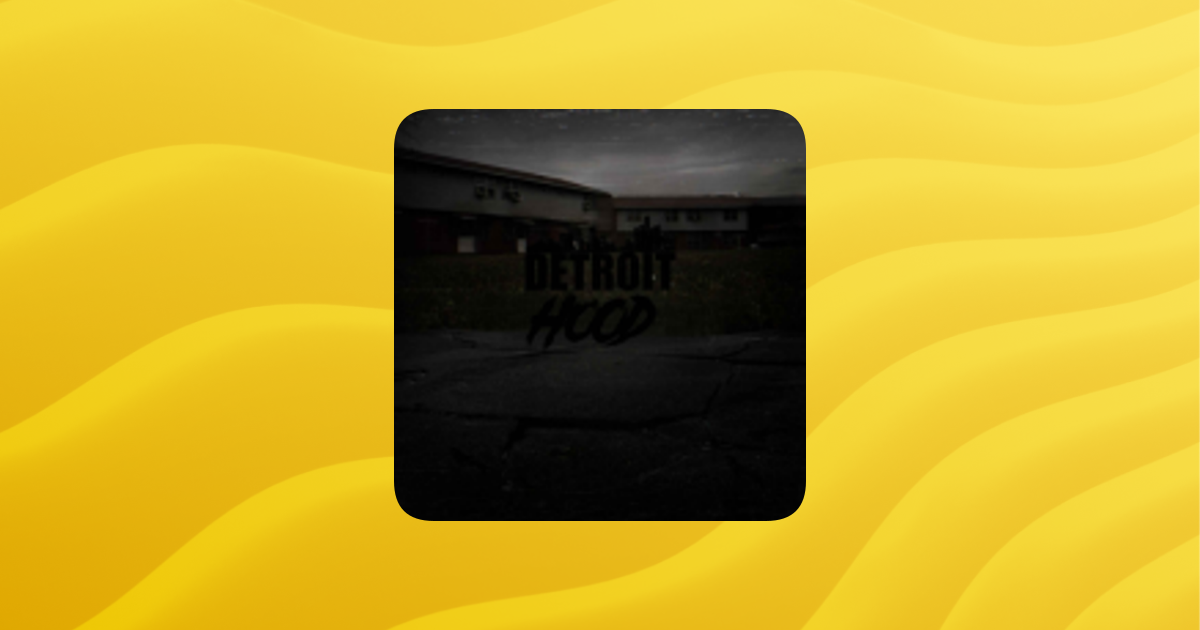 Detroit Hood (RP) - Guilded