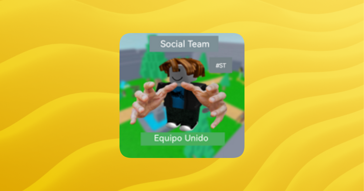 Social Team - Guilded