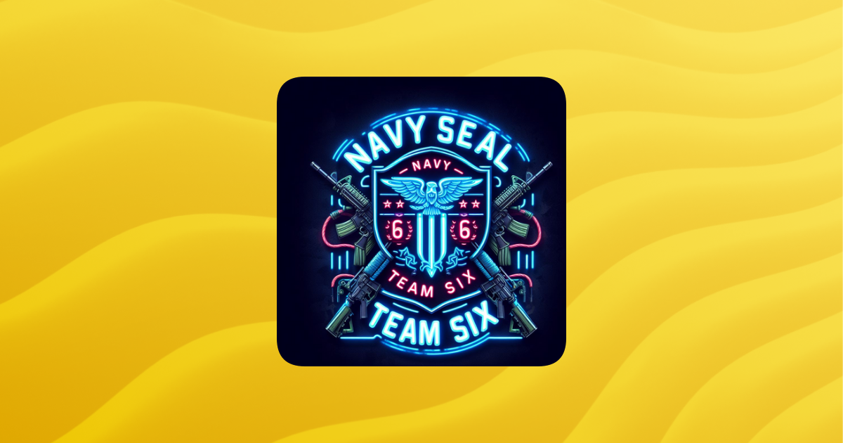 Seal team Six Regiment group. - Guilded