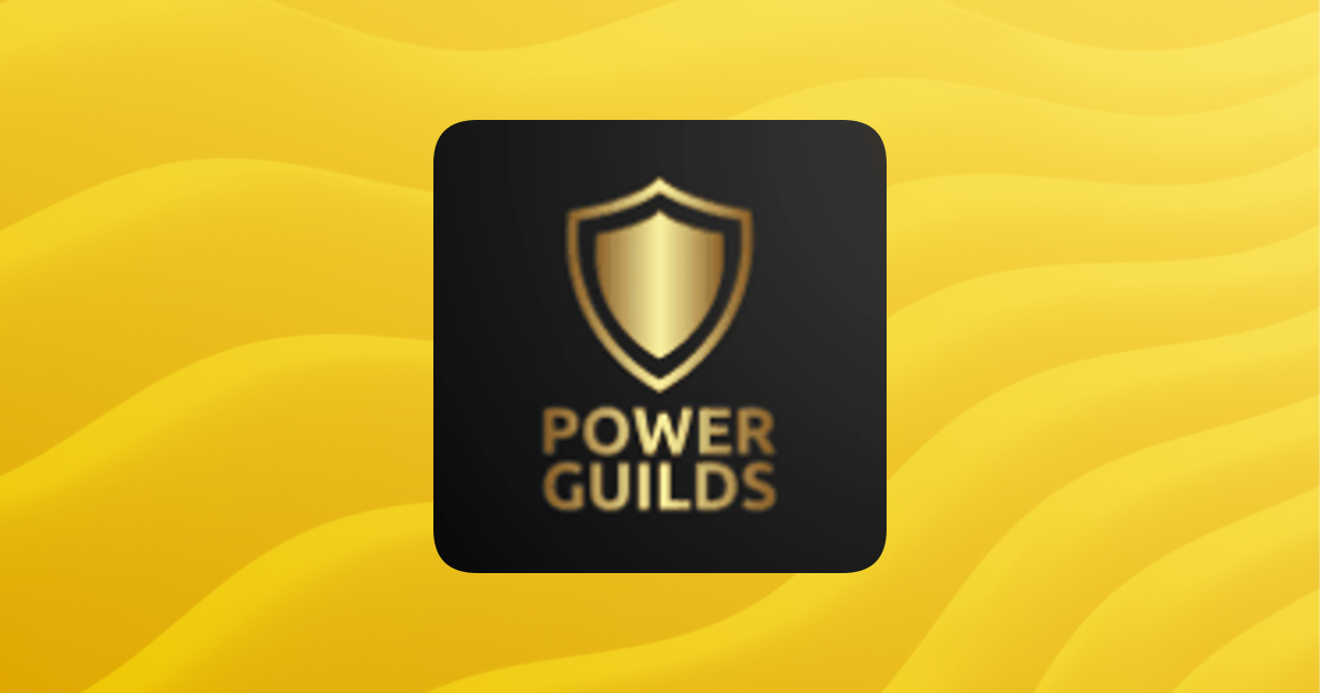 Power Guilds Official - Guilded