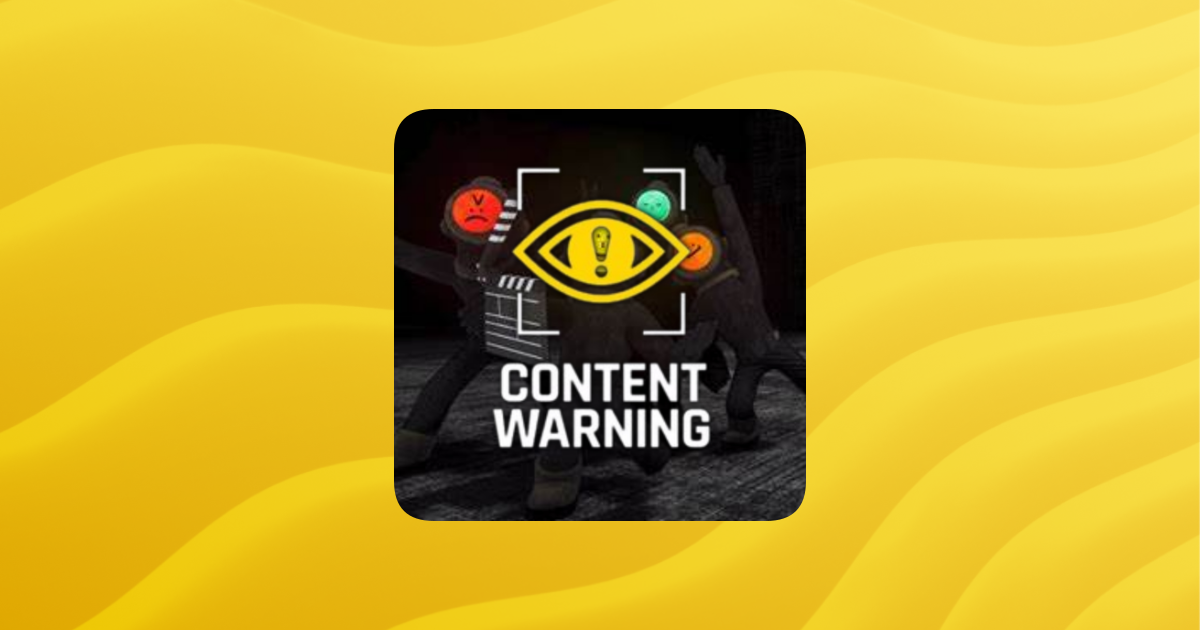 Content Warning - Guilded