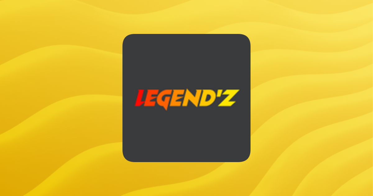 Legend'z - Guilded
