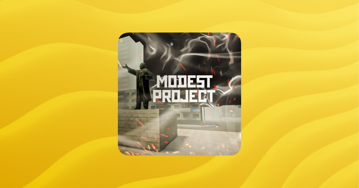 Modest Project - Garry’s Mod - Guilded